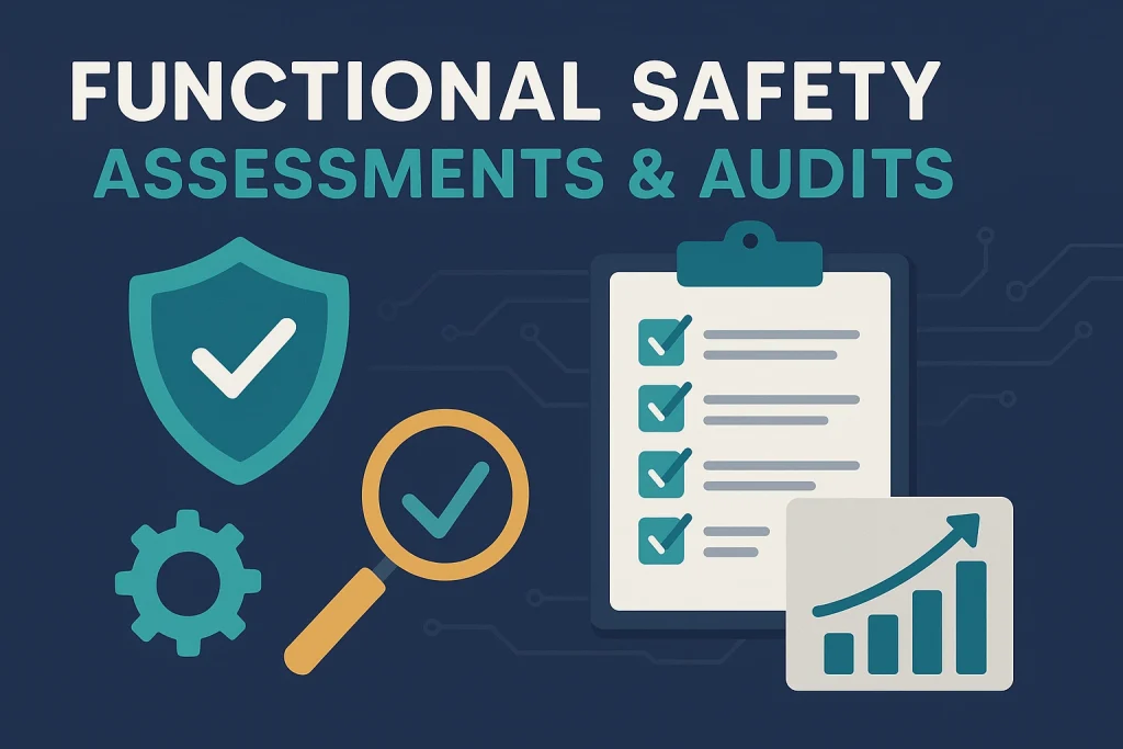 FSAs and Functional Safety Audits | SIL Safe