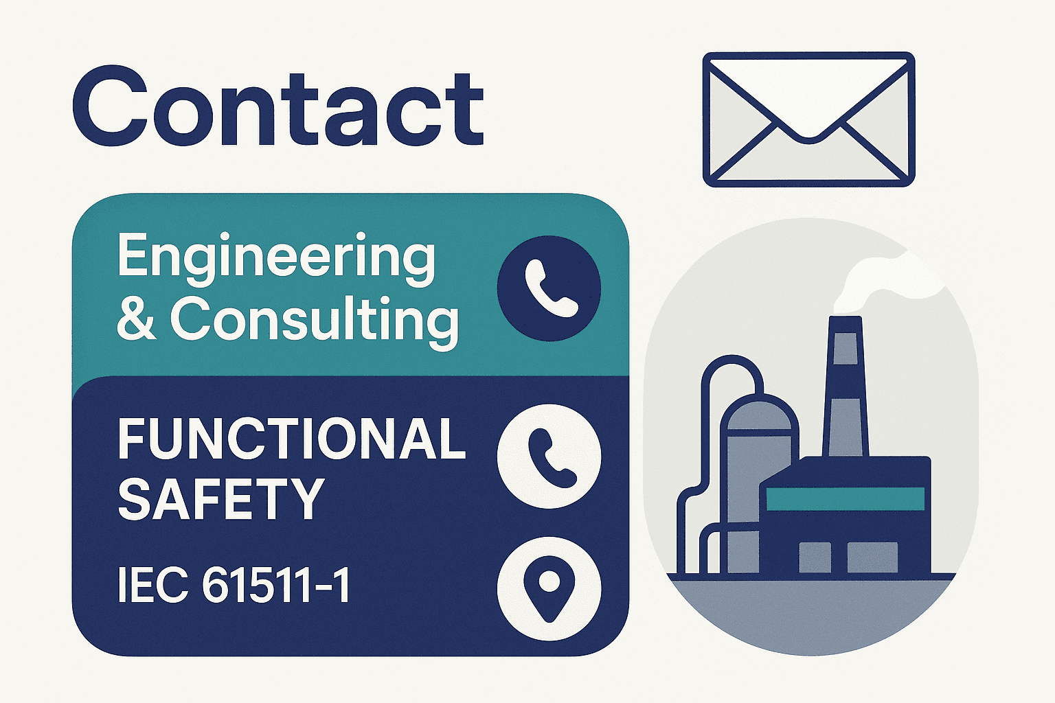 Contact Functional Safety Experts | SIL Safe